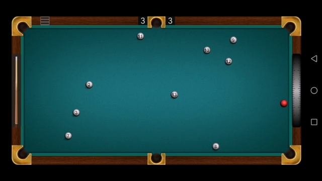 Кто же, кто же играл против робота сегодня в бильярде??