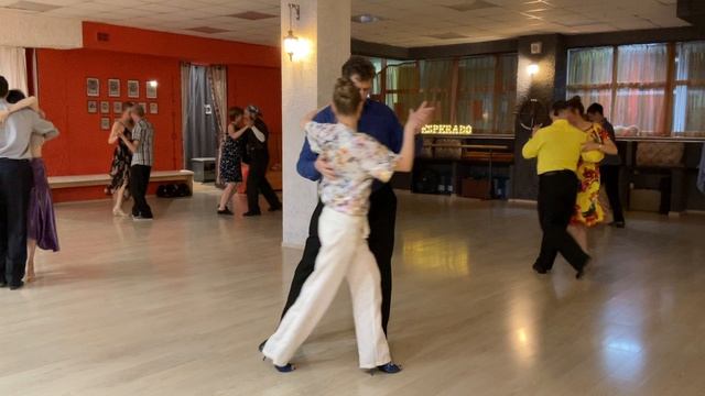 09 Милонга 20.07.25