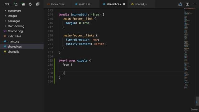 16. Переходы и анимации в CSS