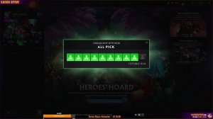 #Dota2  | #Герой | #SashaSpray