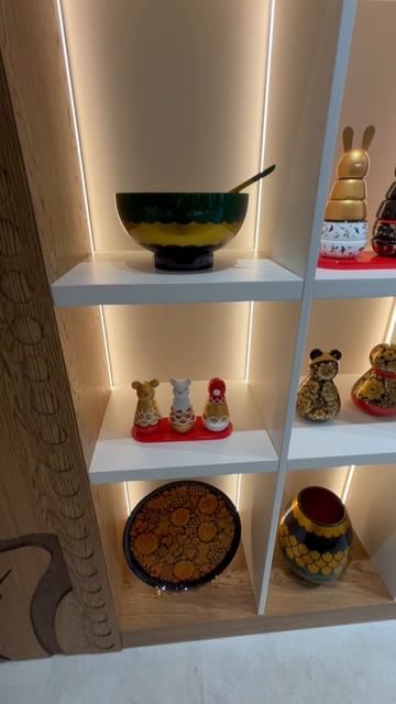 Хохлома. Новое прочтение народного промысла. Нижний Новгород. #хохлома