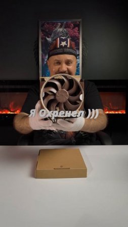 Noctua NH‑D15 G2 Обзор и распаковка воздушного охлаждения