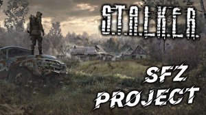 STALKER SFZ Project Lost Story Полное Прохождение