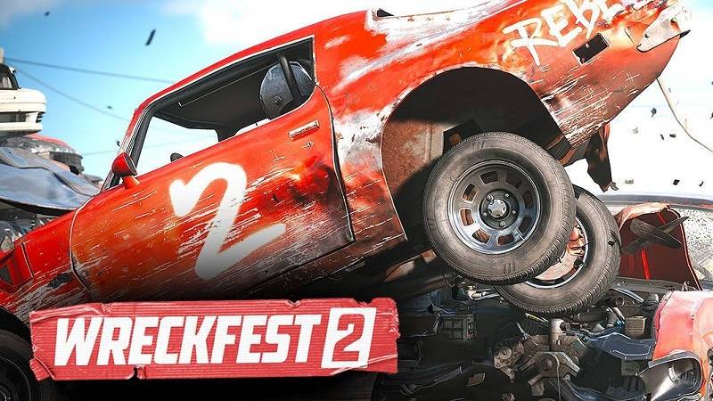 Wreckfest 2 - Official Gameplay Trailer | THQ Nordic Digital Showcase 2025