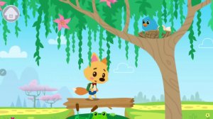 Учимся различать фигуры: играем и познаём мульт для малышей 1+