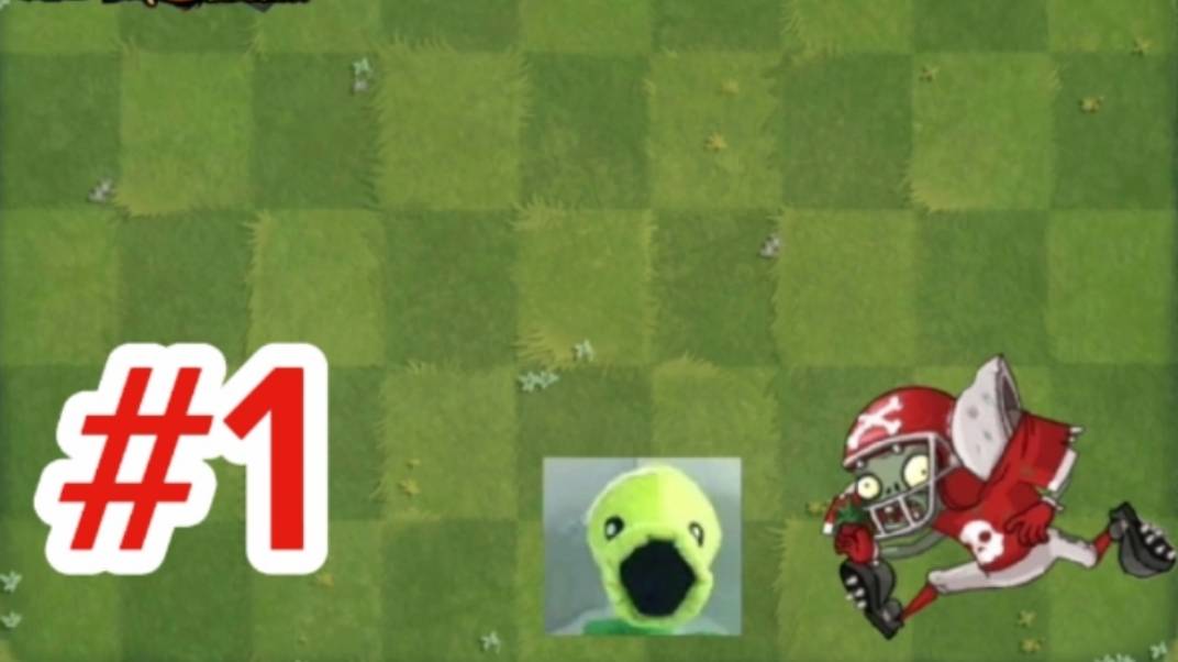 Другой туториал и костюм-картинка! Plants vs zombies 2 Abscention #1