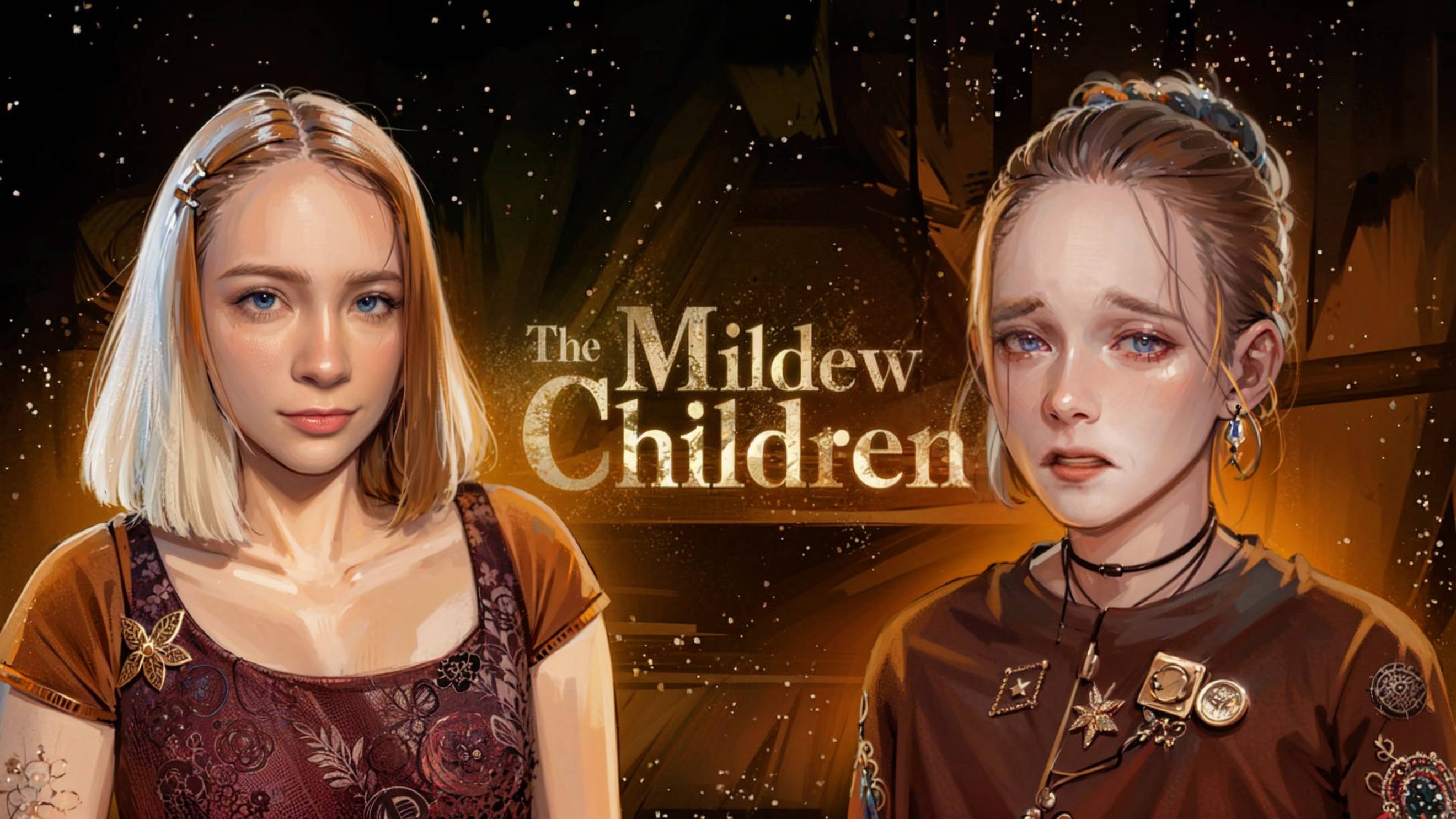 ЛИРИДЕ СТРАШНО ► Дети Плесени | The Mildew Children #15