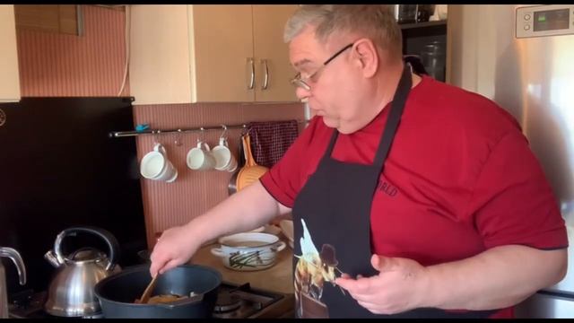 Уха по фински