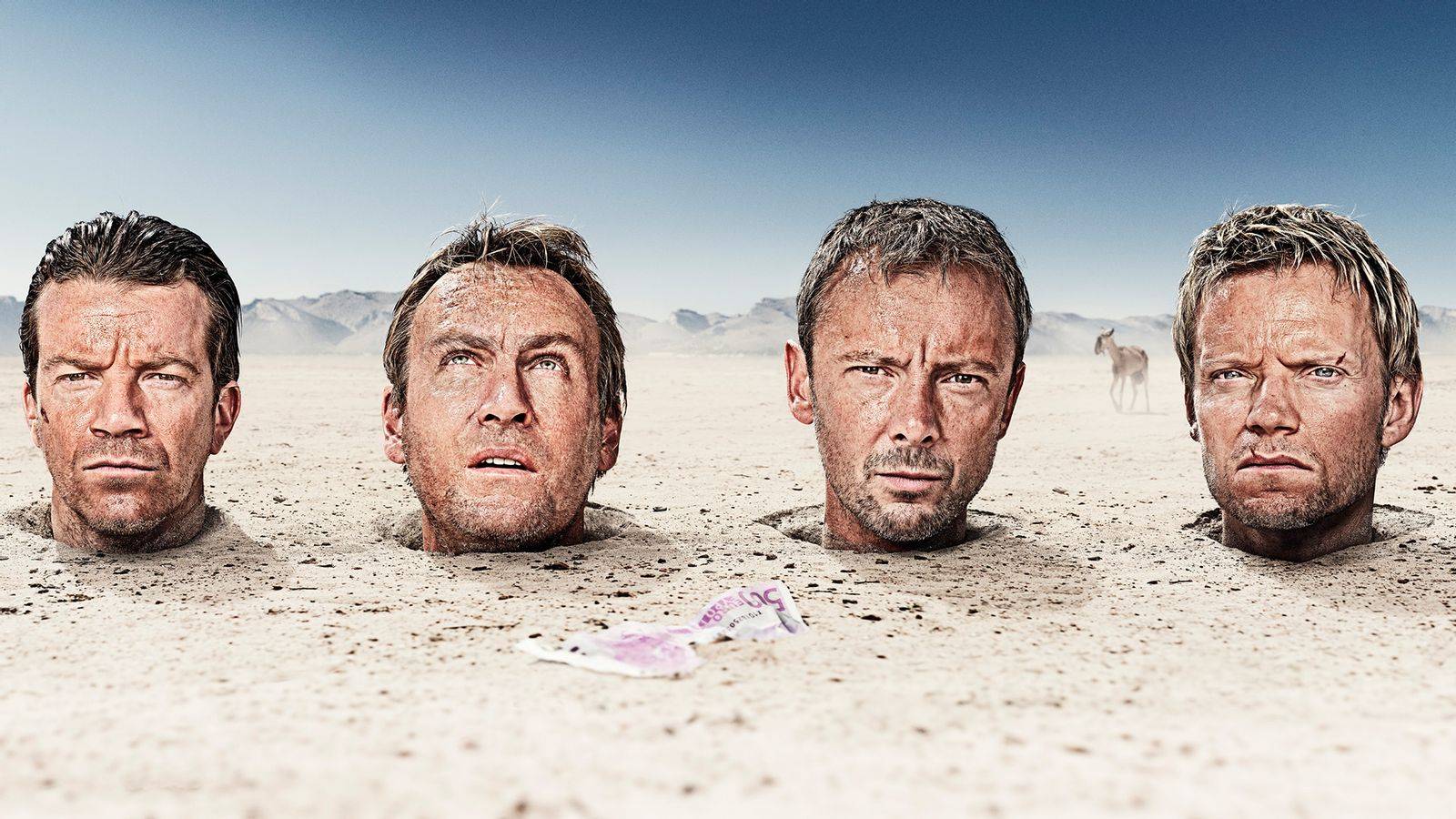 Сериал Бешеные псы – 4 сезон 2 серия / Mad Dogs