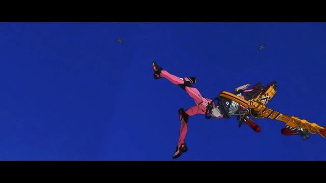 ⚡ Linkin Park – Faint ⚡ Evangelion   Гнев и спасение