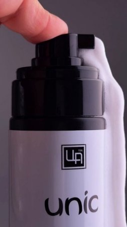 UNIC - пенка для юной кожи - деликатный уход и эффективная защита каждый день✨