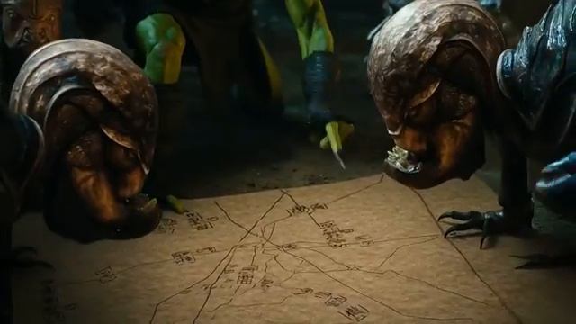 Hammerfall： Clash of the Orcs ｜ Cinematic Short Movie