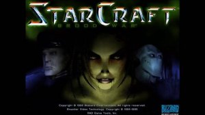 STARCRAFT REMASTERED | МЯСНЯ-РЕЗНЯ