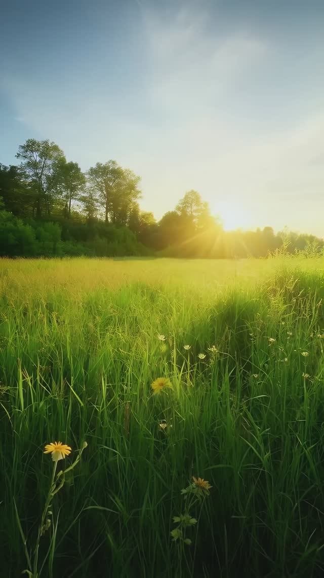 Волшебные Звуки Природы 🍃✨🎶