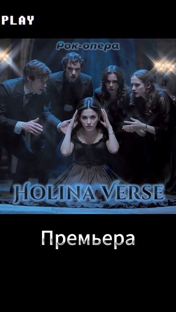 🎭  Я — голос в твоей тишине👁🗨 Gothic Orchestral Rock-Opera | Emotional Theatrical Performance |