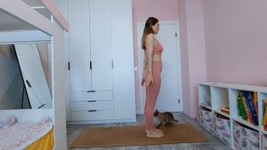 ЙОГА ЗАРЯДКА НЕДЕЛЯ 18