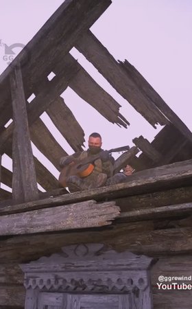 STALKER 2 Hidden Spots in the Bloodsucker Village Look Amazing