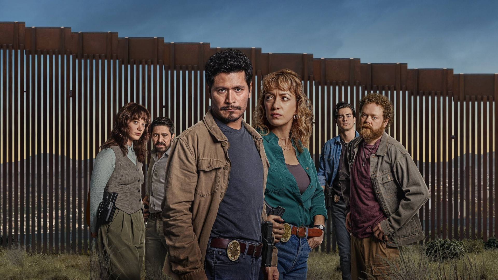 Сериал Охотники на гринго – 1 сезон 6 серия / Los Gringo Hunters