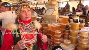 #Прямосейчас в муниципальном округе Истра проходит уникальный ежегодный гастрономический фестиваль
