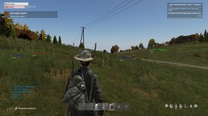 Суровое выживание DayZ PVE продолжение