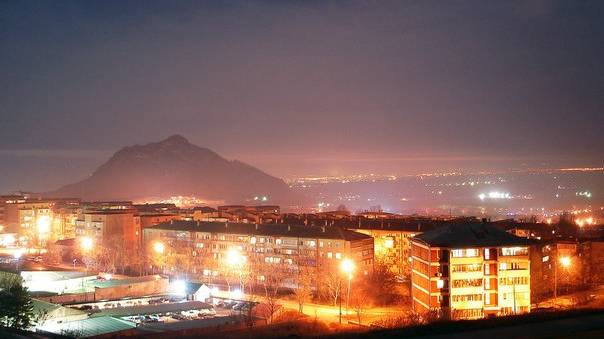 Ессентуки-Лермонтов по Черкесскому шоссе - Дорога Смерти. Часть 2