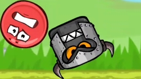 RedBall4 2Часть