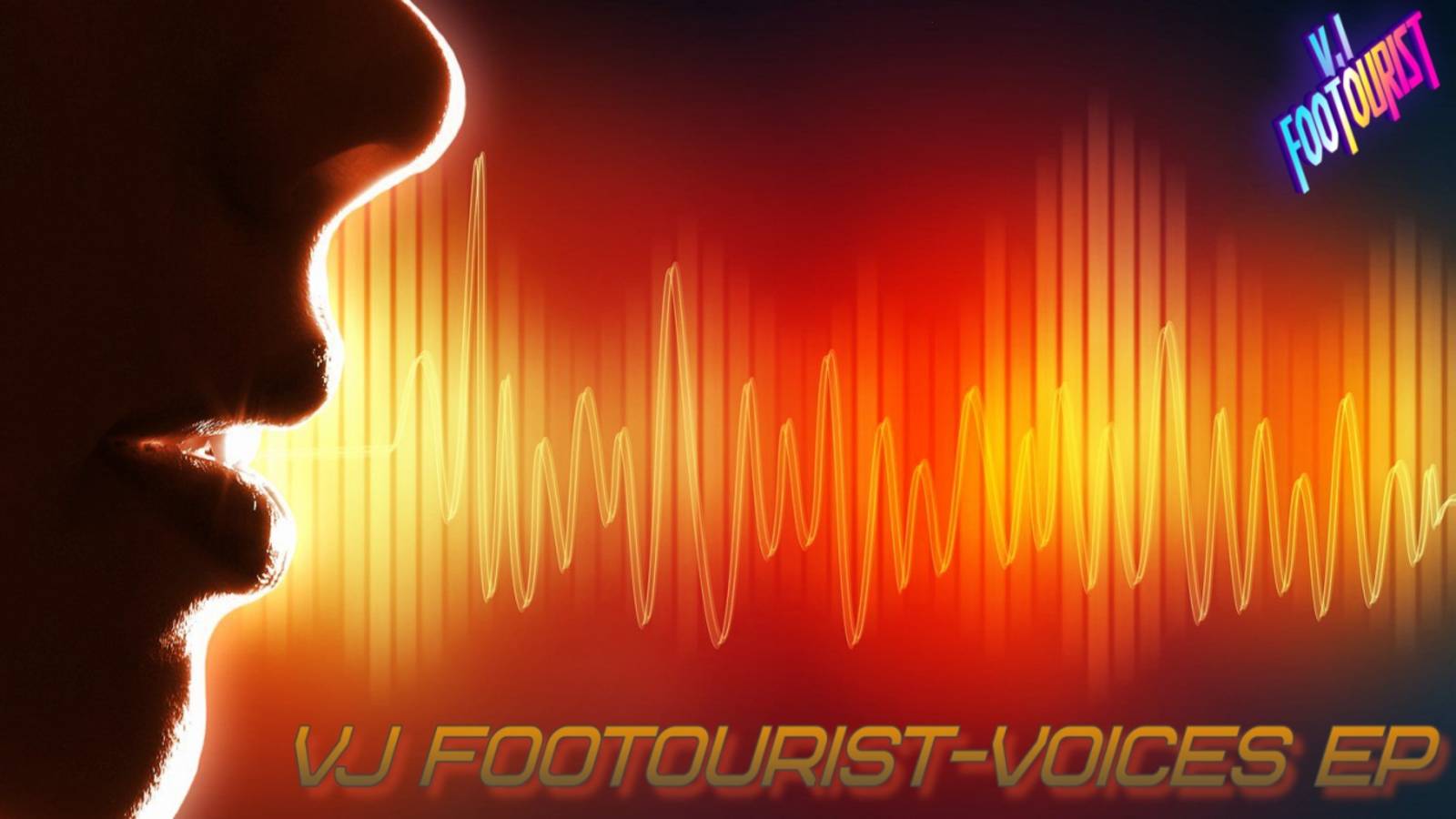 VJ FOOTOURIST - Voices EP