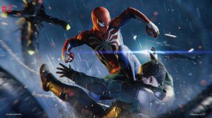 #2spider-man remastered прохождение