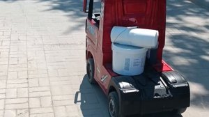 Ремонт детских электромобилей