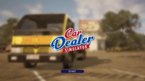 Car dealer simulator