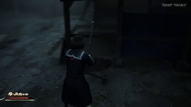 Silent Hill f — геймплейное видео (Enfant Terrible)