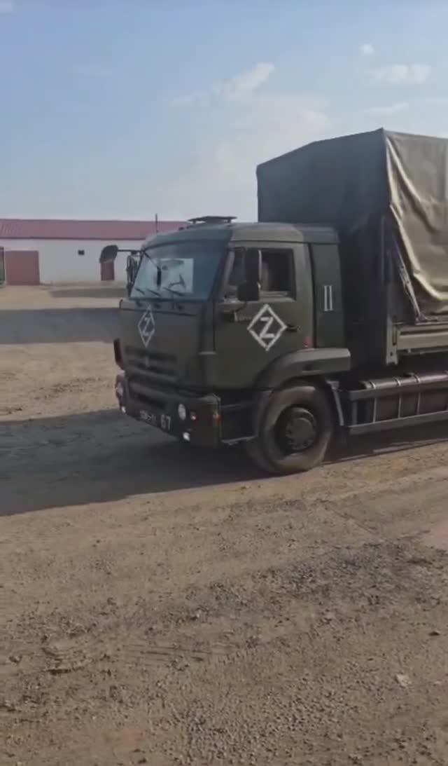 Асаф Губад оглы Алиев и Ассоциация волонтёров НРАВ отправили очередной гуманитарный груз на СВО