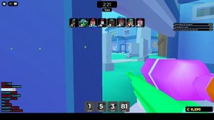 Играю в : Big Paintball