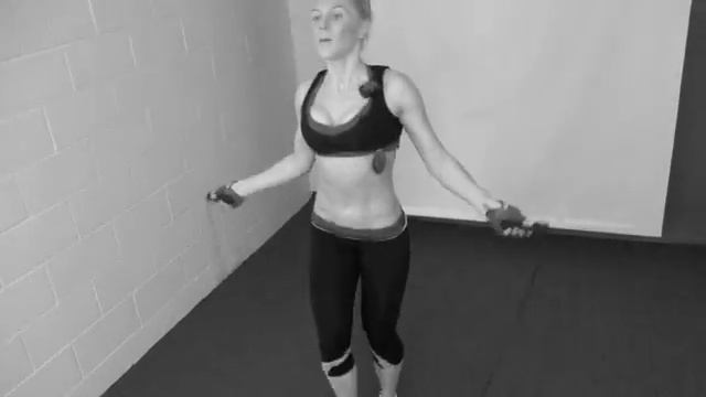 Basic Warm Up Routine in Real Time _ Разминка Вместе Со Мной