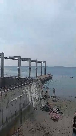 Лермонтова море пляж отдых