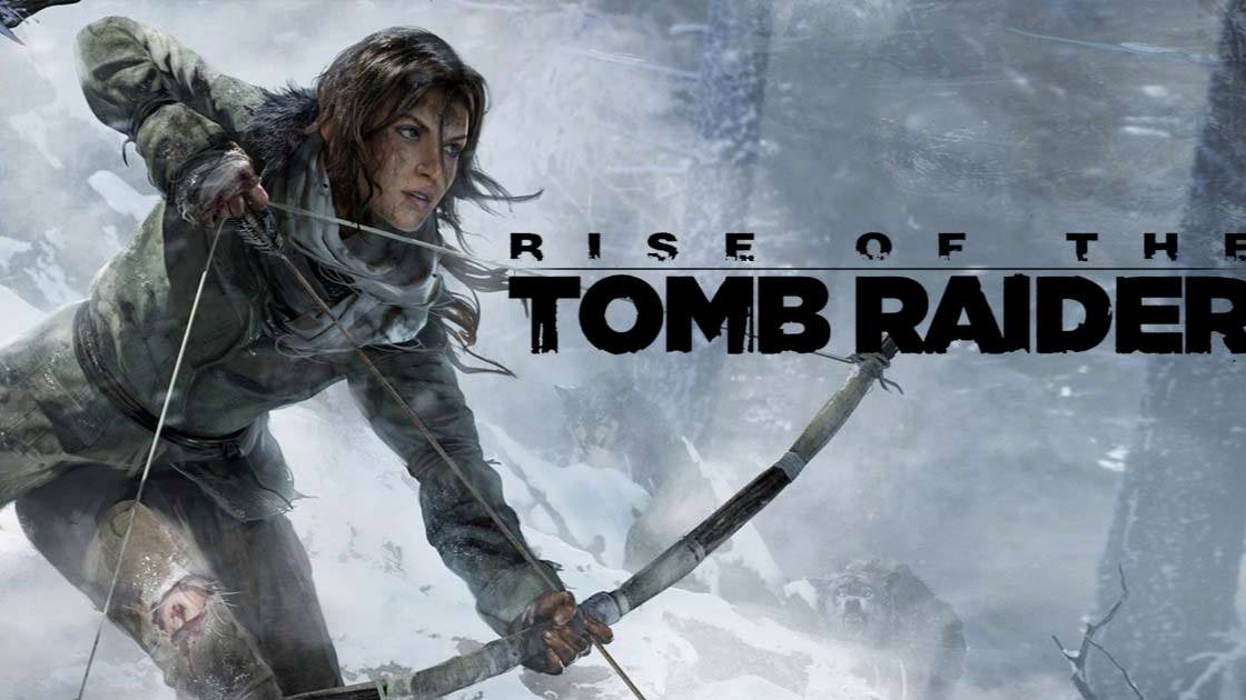 Rise of the Tomb Raider| 20 Year Celebration|Обзор|Прохождение #8