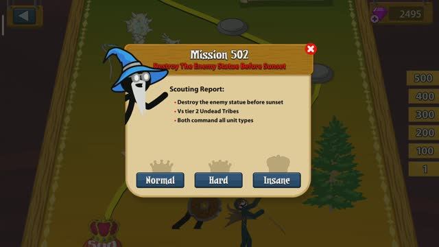 Mission Weekly | Levels 502 | Normal [Failure 1]