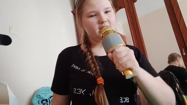 Кавер на песню "Нехороший человек" из мультсериала «Жила-была Царевна»