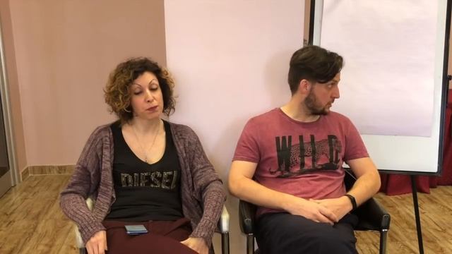 От возбуждения к контакту | "Ближе, чем рай"
