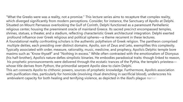 1 часть A Modern Look at Ancient Greek Civilization ЕN