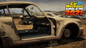 Симулятор автосервиса | Car Mechanic Simulator 2021