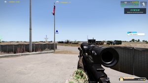 ARMA 3⭐Доминашка, сервер Территория спецназа⭐