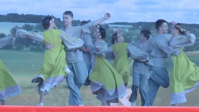 анс. "романтики", тверская область