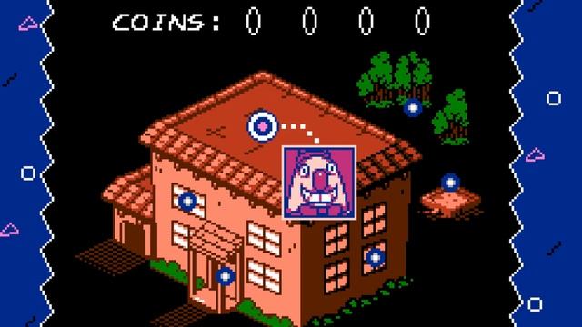 Rugrats: Adventures in Gameland [NES] 2 player