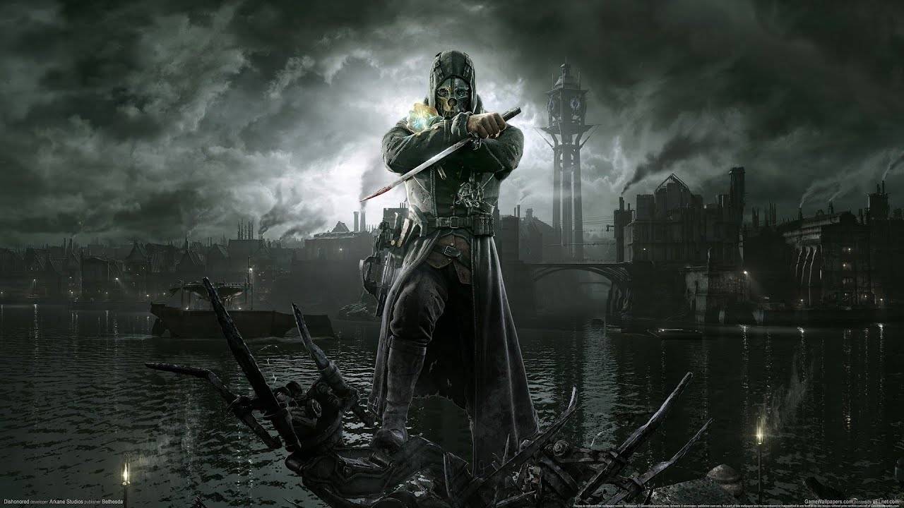 Dishonored - GOTY Edition стрим склейка