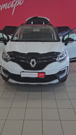 Renault Kaptur '2018