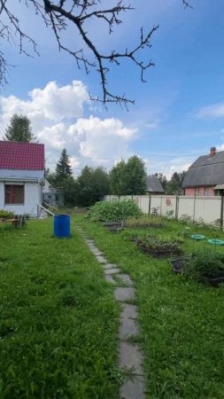 Продается бревенчатая дача с летней кухней и душем на участке 6.2 сотки в снт Молокча, п. Арсаки