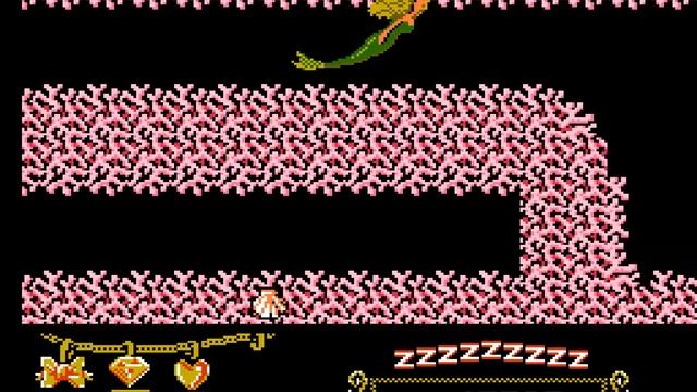 Barbie (1991) [NES] 🎀💎❤️