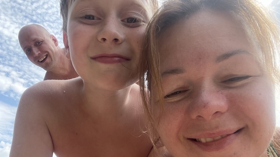 Закрытие пляжного сезона 2025. Ордынский район. Чернаково.