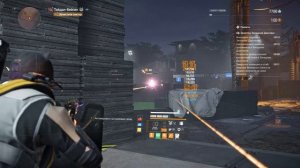 Tom Clancy's The Division 2 - Попробовал пройти Легендарку))